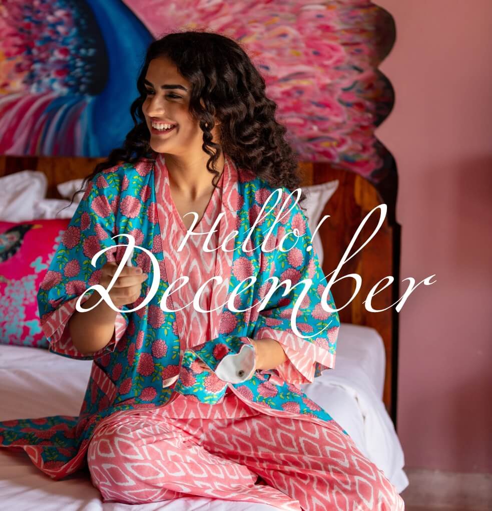 Discover Hello December, Signature Travel Edit for Women | Pinklay