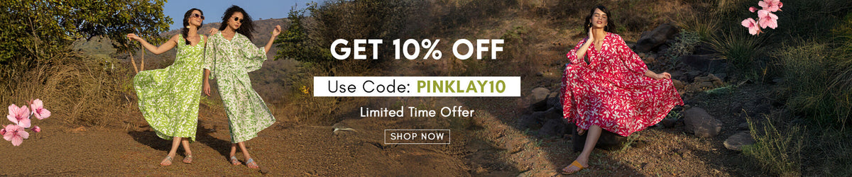 Ikigai Women Clothing Collection – Pinklay (India)