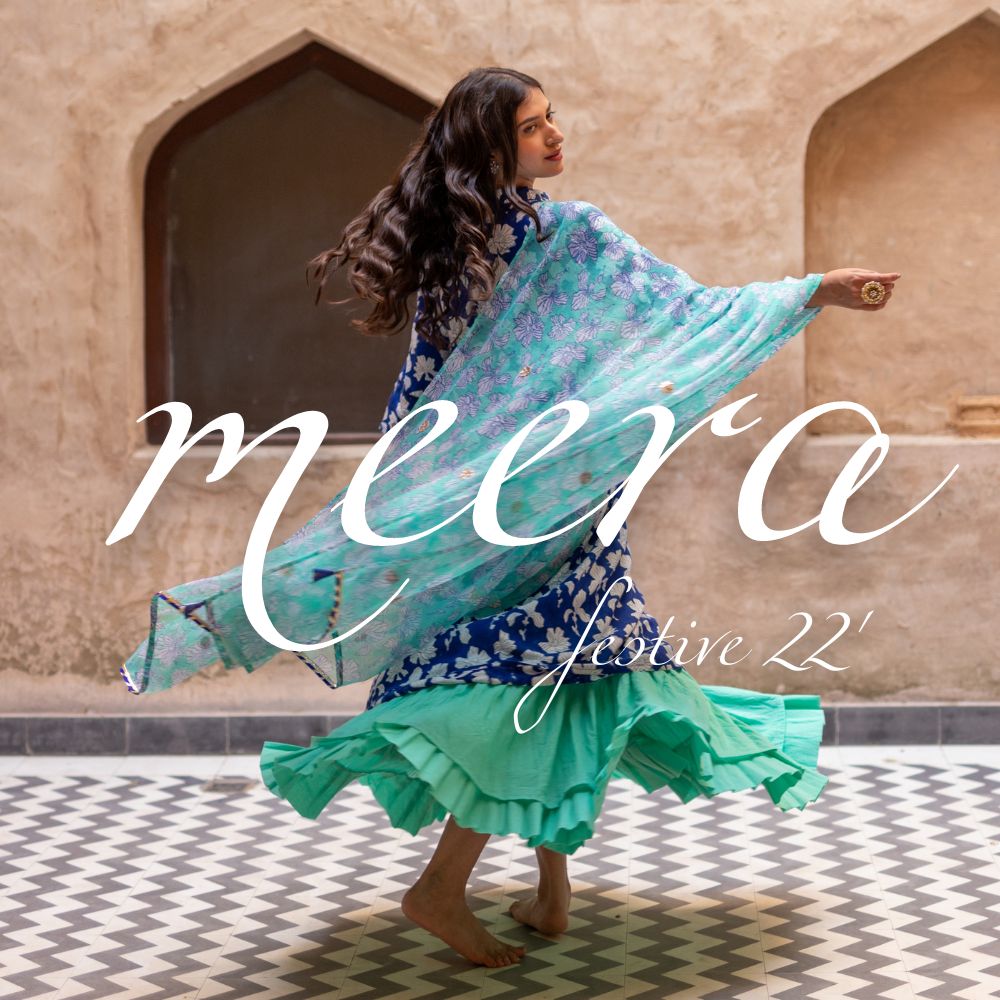 Meera Festive Collection | Pinklay