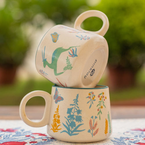 Zenith Ceramic Oval Platter – Pinklay