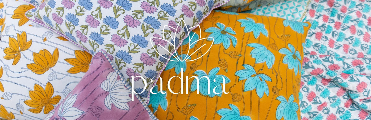 Discover Padma, Signature Collection for Home | Pinklay
