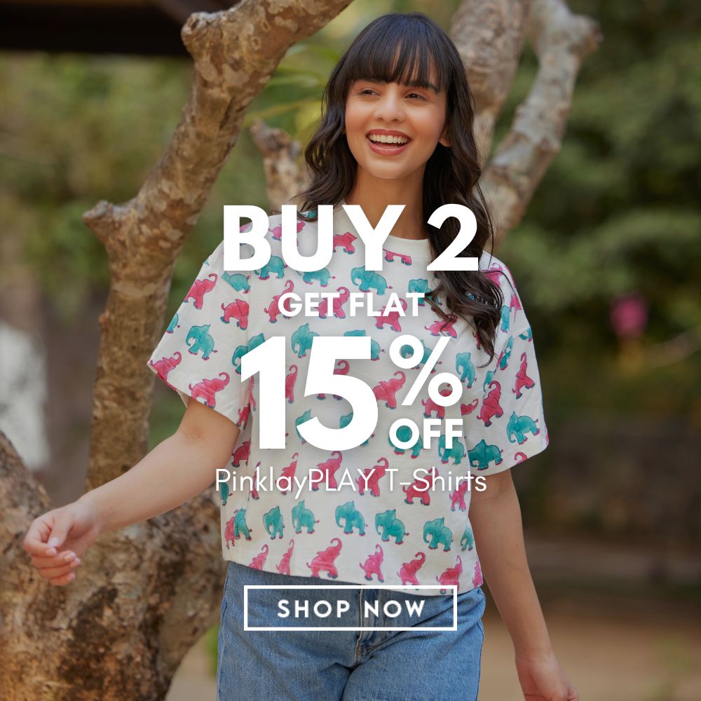 Shop Indigo Clothing Outfits for Women | Pinklay