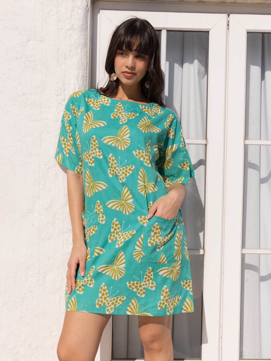 Lady Gaga Modal Midi Dress | Pinklay